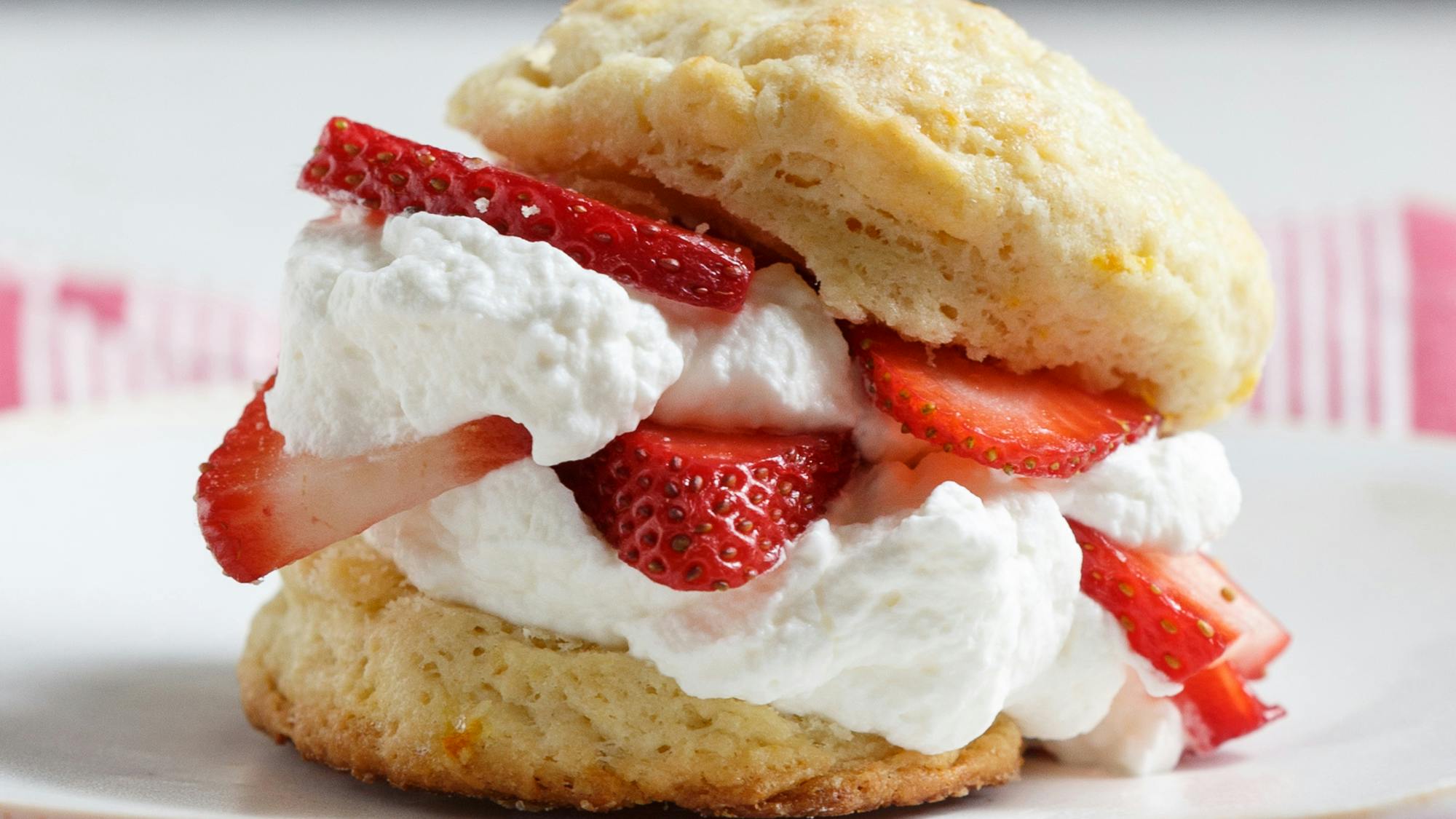 Best Strawberry Shortcakes Recipe