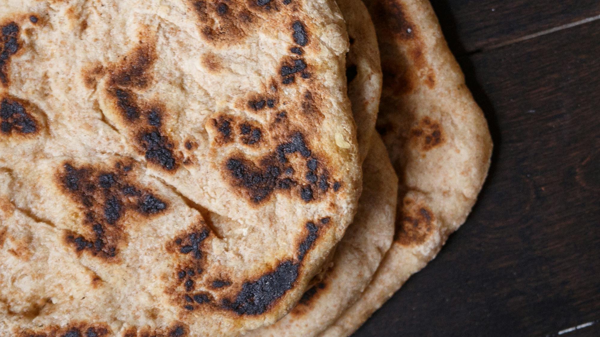 Best Homemade Naan Bread Recipe
