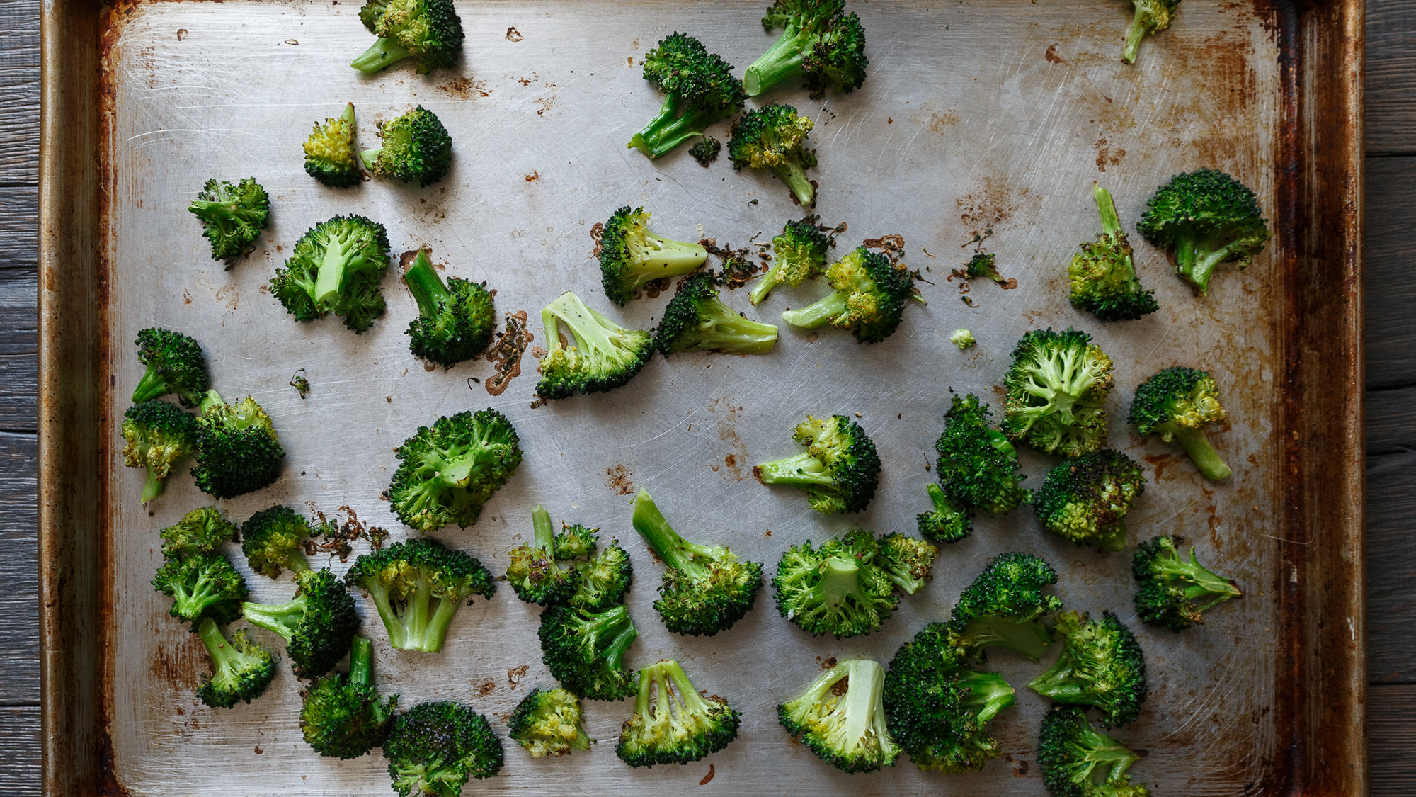 Best Roasted Broccoli Recipe