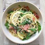 Best Spring Pea Risotto with Lemon and Pecorino Recipe - The Yellow Table