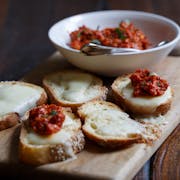 Best Zucchini Goat Cheese Tian Recipe - The Yellow Table