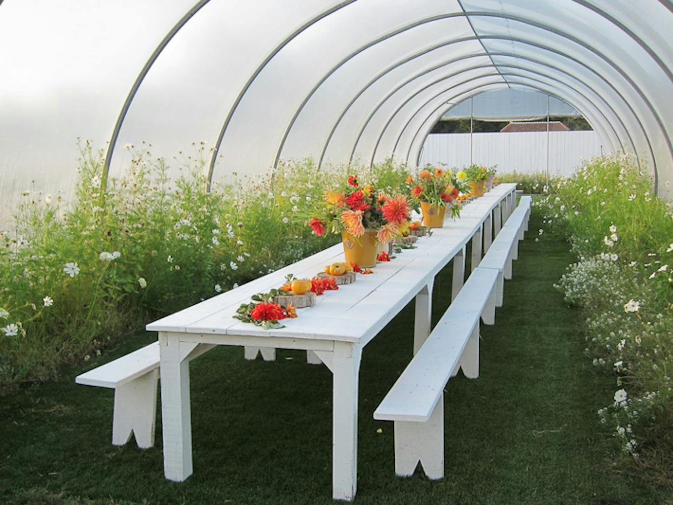 The Yellow Table Turns 1! - The Yellow Table